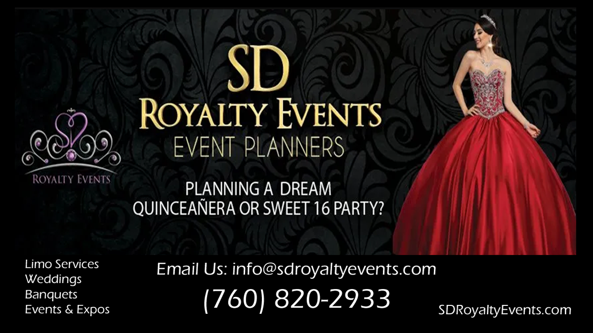 Home - SD Royalty Events